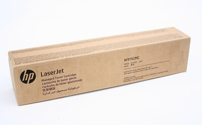 Original HP W9192MC Toner yellow für HP Color LaserJet E77822 A-Ware ...