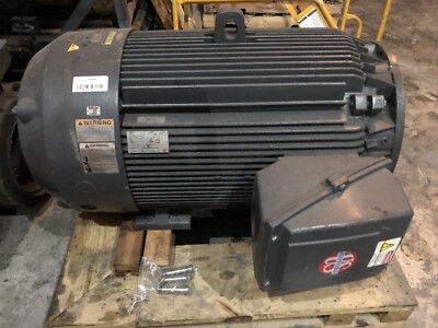 New Emerson US Motors 200 HP Electric Motor 3565 Rpm 6220-JC3 | eBay