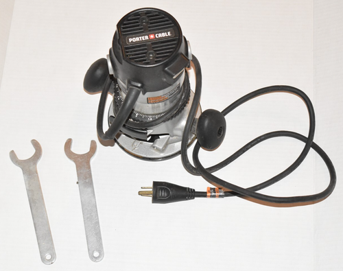 USED PORTER CABLE Model 690LR Base Router | eBay