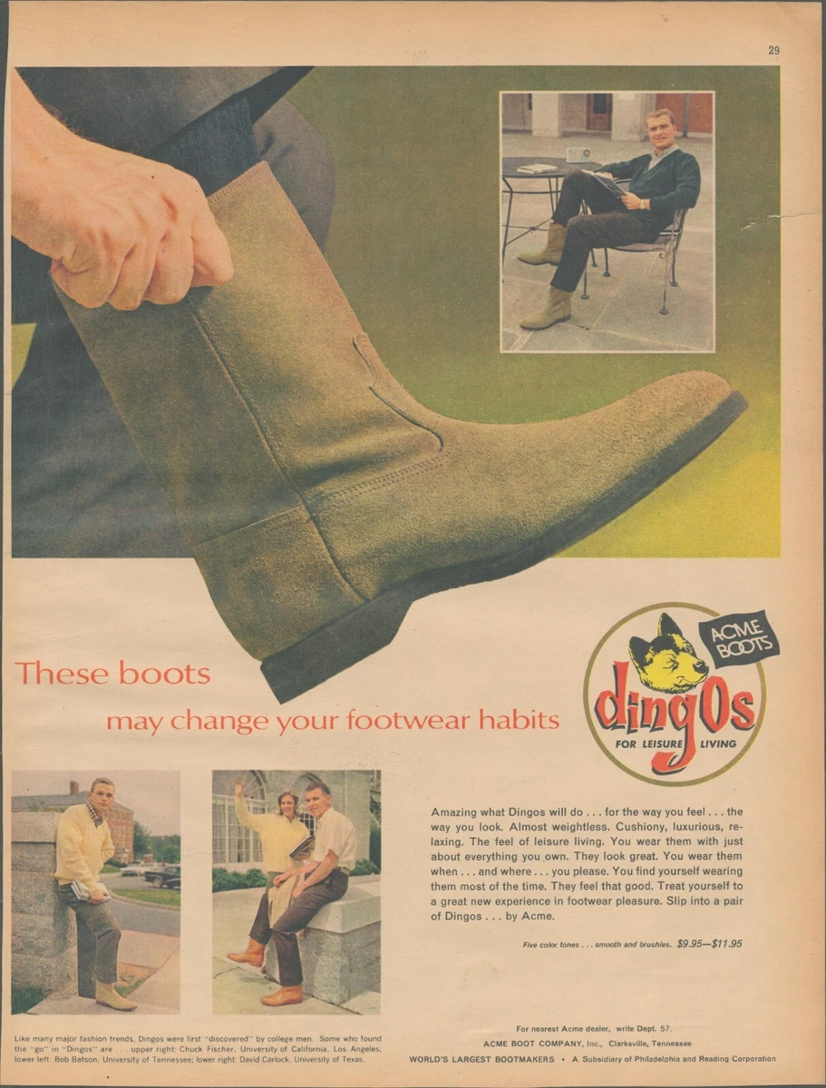 1965 Fashion Men