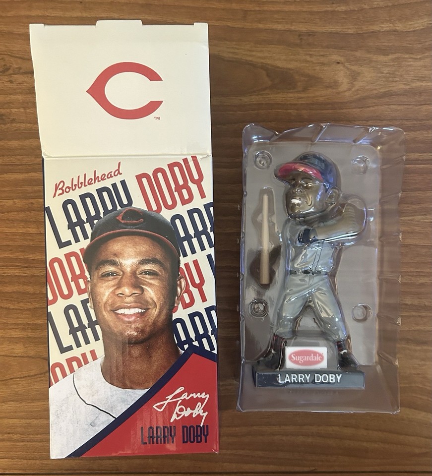 Larry Doby Bobblehead | eBay