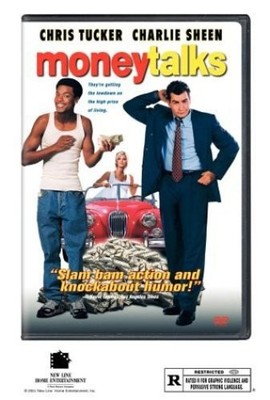 Money Talks (DVD) Chris Tucker Charlie Sheen Heather Locklear Gérard ...