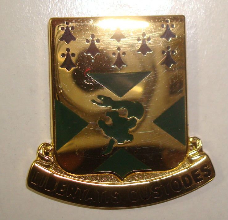 UNIT CREST,DI, 201ST ENGINEER BATTALION S-38 Hall Mark | eBay