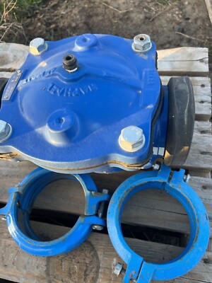 TYCO RAPHAEL VALVE 4” RAF04FSV | eBay