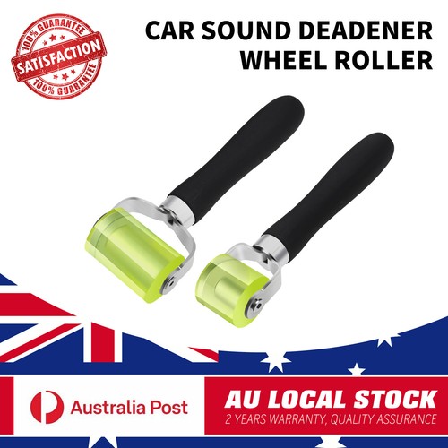 Car Sound Deadening Application Roller Handle Installation Wheel ...