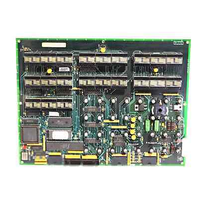 GENERAL ELECTRIC DISPLAY BOARD DS215KLDCG1AZZ03A USED. | eBay