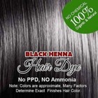 Organic Natural Henna Hair Color/Dye Complete Color Kit | eBay