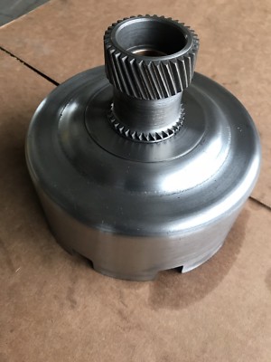 TH350 Transmission Sun Shell And Sun Gear GM | eBay