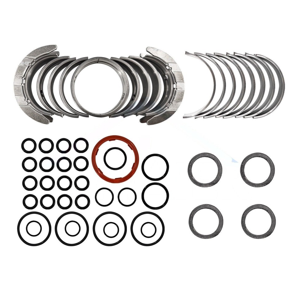N20 2.0 Engine Rebuild Overhaul Kit - Crankshaft / Con rods / Timing ...