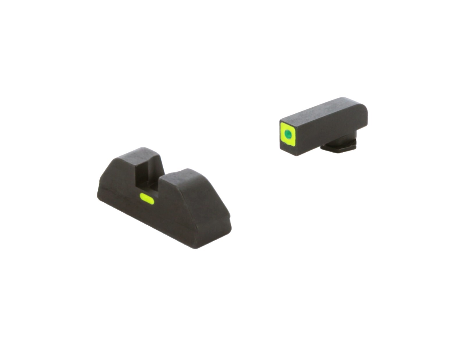 AmeriGlo CAP Night Sight Set for Glock 42,43, 43x & 48, Gen 1-5 ...