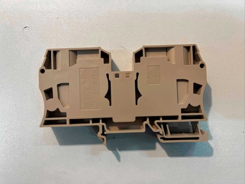 10 Stück Weidmüller Klemme ZDU 35 (NEU&OVP) | eBay.de