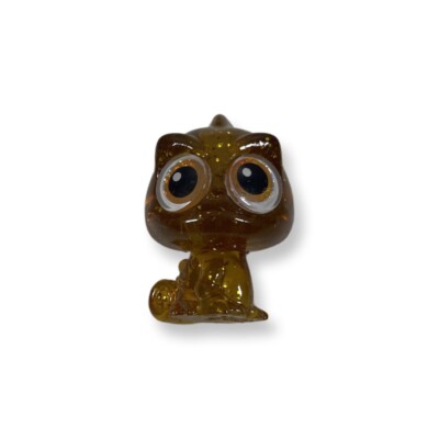 Pascal disney doorables series 6 EXCLUSIVE -Orange Glitter Rapunzel ...