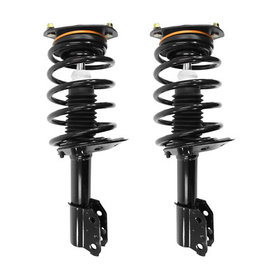 2PCs Front Complete Struts Shocks for 2014-2016 Chevrolet Impala ...