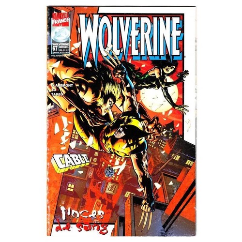 Wolverine (Marvel France - 1° Série) N° 67 - Comics Marvel. 3000000020890 | eBay