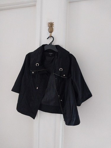 THREADZ AUSTRALIA M BLACK JACKET/TOP | eBay