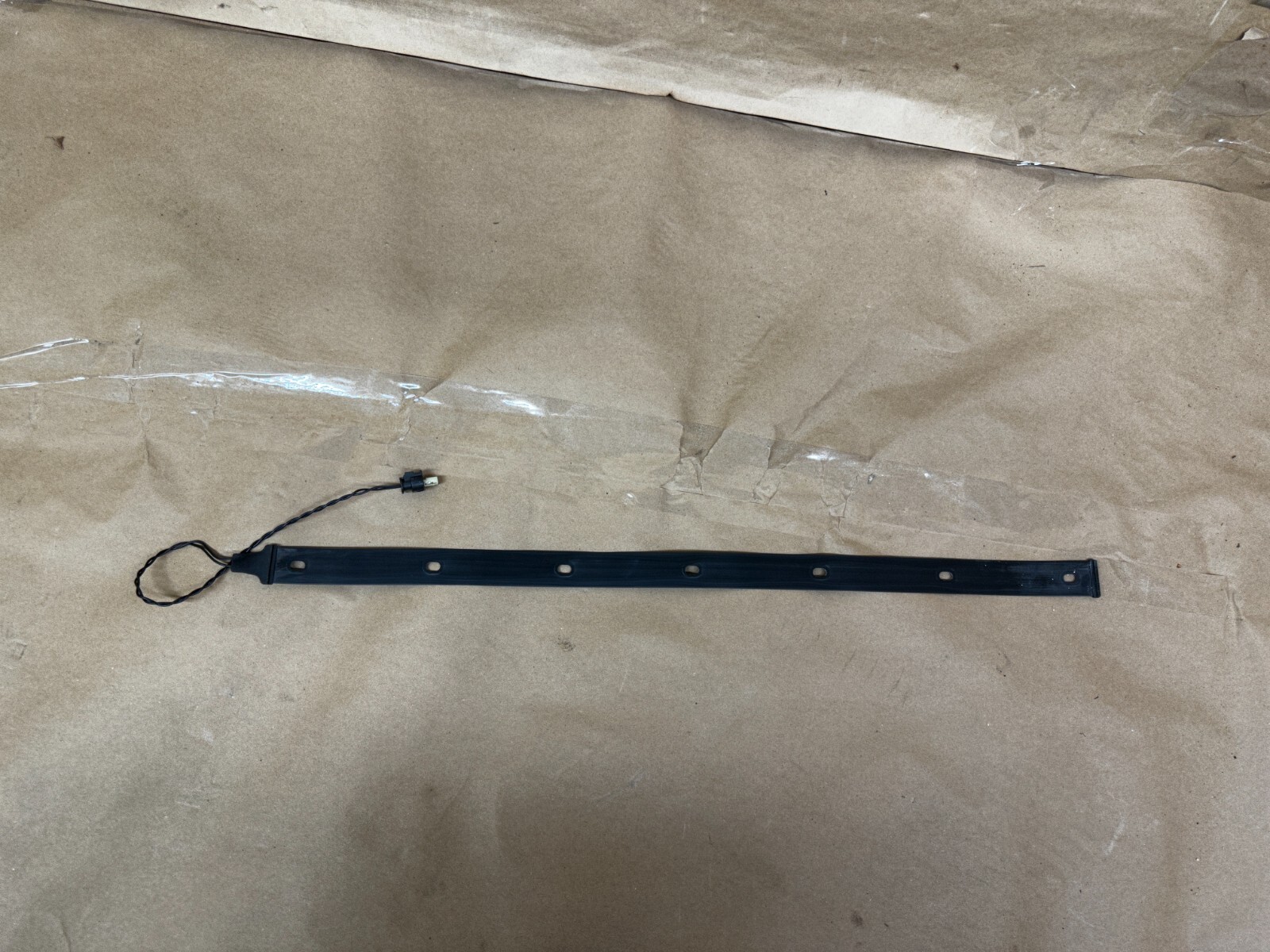 Genuine BMW Trunk Lid Smart Opener Sensor 61357273666 OEM for sale ...