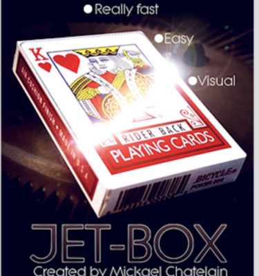 JET-BOX (Red) by Mickael Chatelain - Trick | eBay