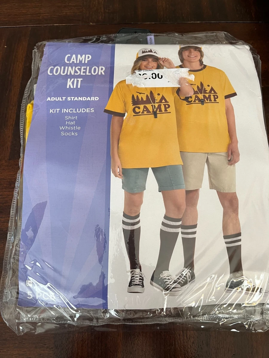 Camp Counselor Costume