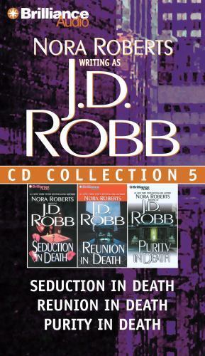 In Death Ser.: J. D. Robb Collection 5 : Seduction in Death - Reunion ...