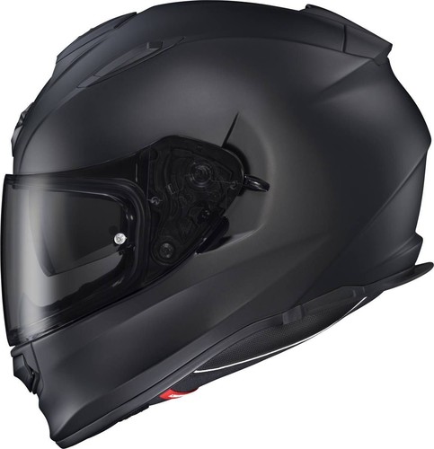Open Box Scorpion Exo Ryzer Adult's Motorcycle Full Face Helmet | Size ...