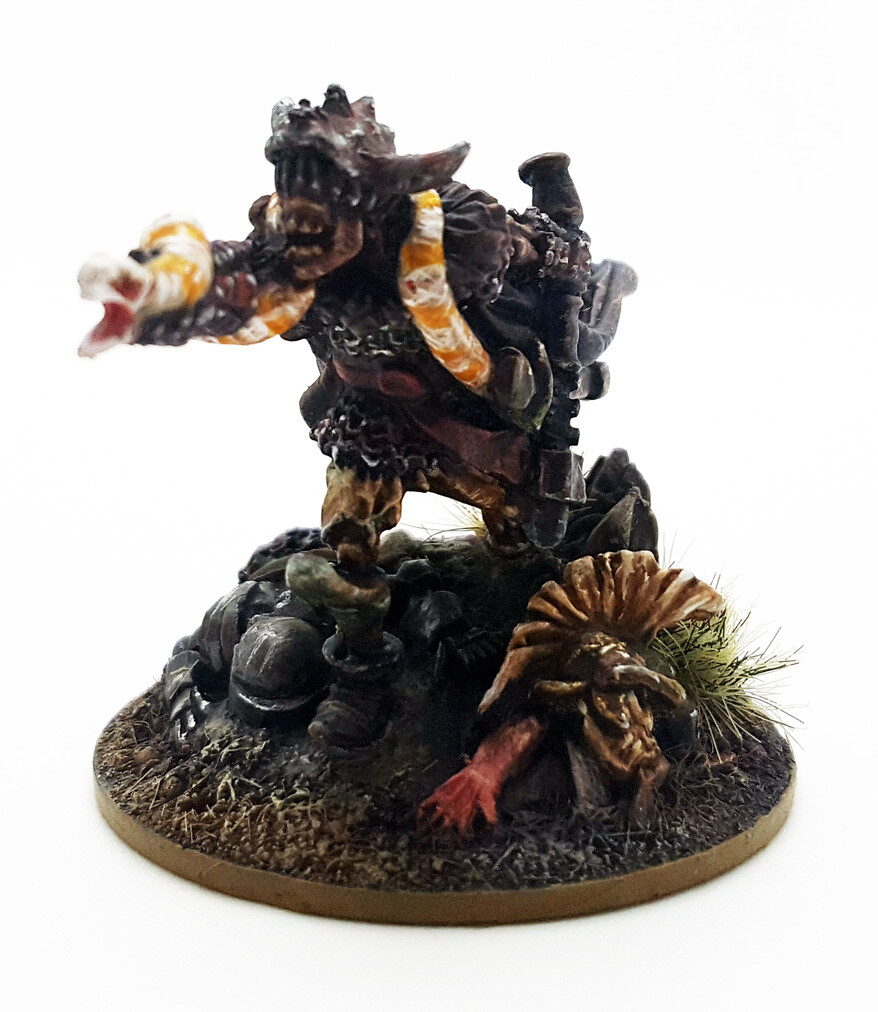 SAGA SUD01 Undead Legion Warlord (Age of Magic) Skeleton Revenant ...