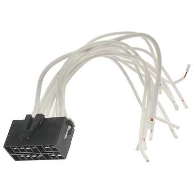 Instrument Panel Dimmer Switch Connector-Headlight Dimmer Connector ...