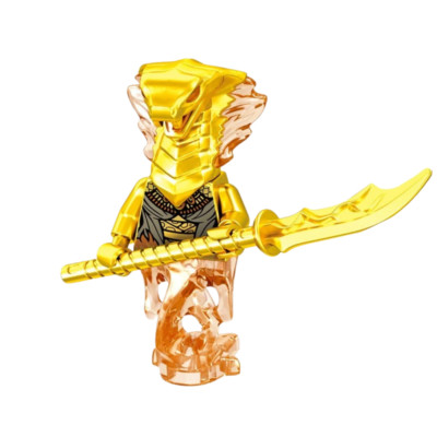 MOC Lego Minifig Figurine: Ninjago Aspheera Fast Shipping | eBay