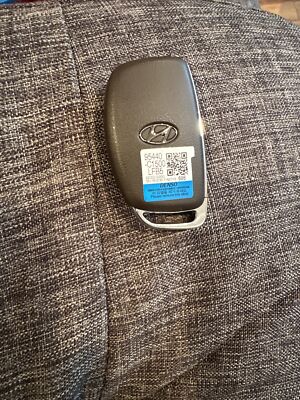 NEW OEM 2018 2019 HYUNDAI SONATA SMART KEY PROXIMITY REMOTE FOB 95440 ...
