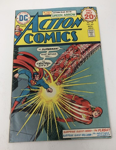 Action Comics #441 | eBay