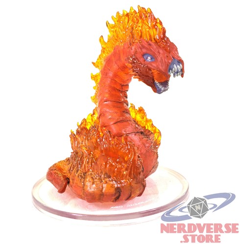Ashari Fire Elemental #1 NPCs of Tal'Dorei 1 Critical Role Miniatures ...