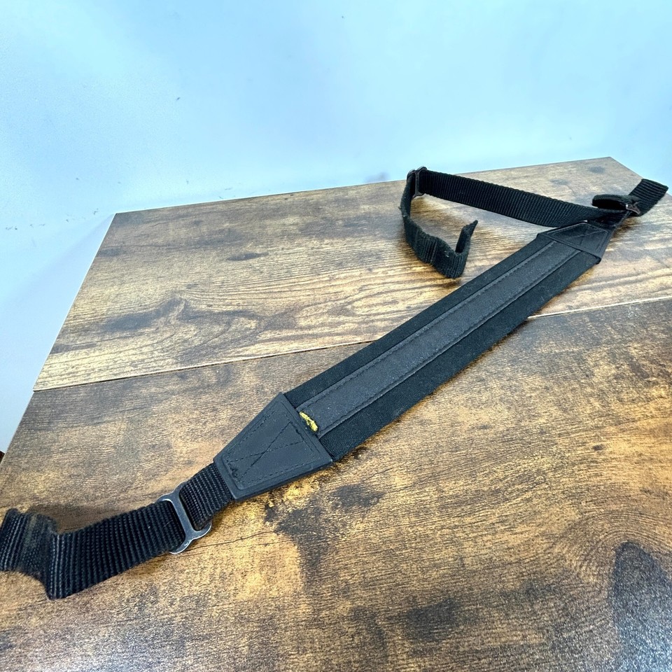 Butler Creek Adjustable Padded Nylon 1" Rifle Shotgun Sling Strap | eBay