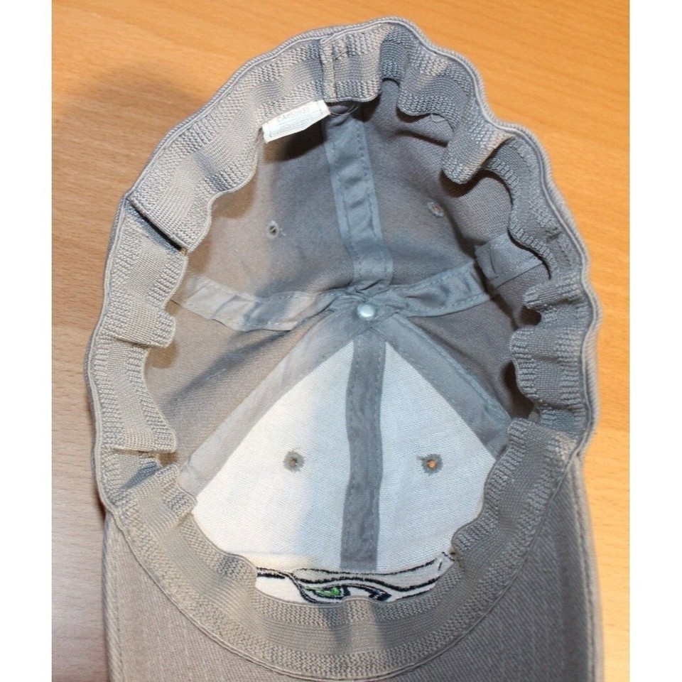 NFL Football Seattle Seahawks Boston Pizza Logo Baseball Stretch Hat ...