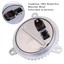 D3R Xenon HID Headlight Ballast For Dodge 68224607AB Chevrolet 22860334 ...