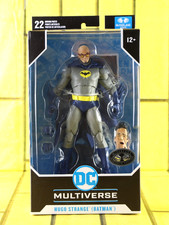 DC Multiverse Hugo Strange as Batman