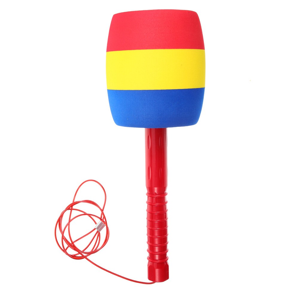 Plastic Sponge Hammer Toddler Interactive Pounding Toy | eBay