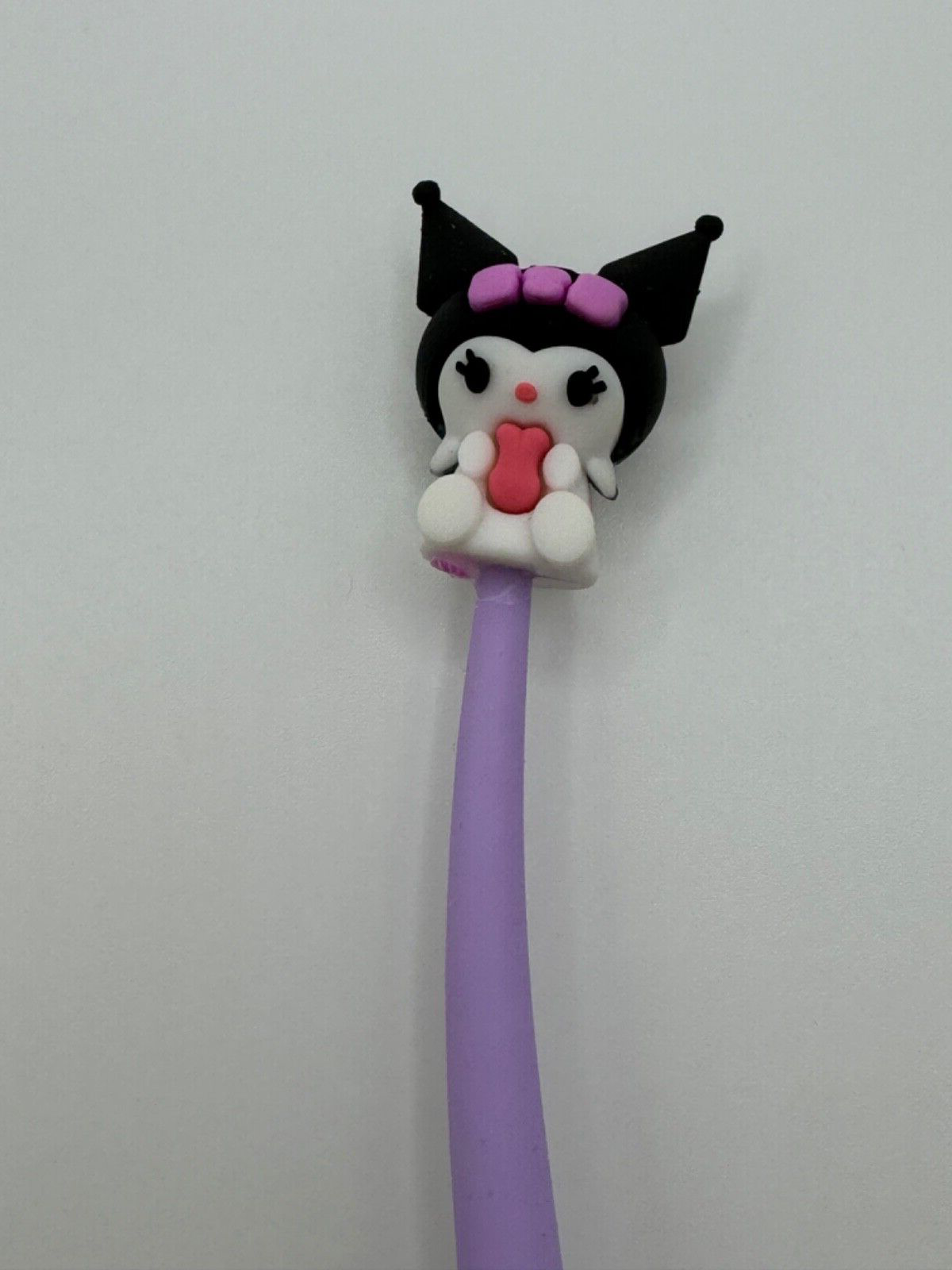 Set of 4 cute gel pens like KENJI black ink gift novelty | eBay UK