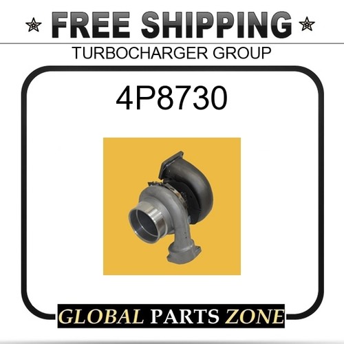 4P8730 - TURBOCHARGER GROUP 0R6328 for Caterpillar (CAT) | eBay