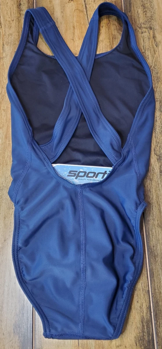 Sporti Swimsuit Size Chart