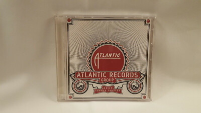 Various - Atlantic Records Group - 2009 SUMMER SAMPLER / CD / (PROMO) 2 ...