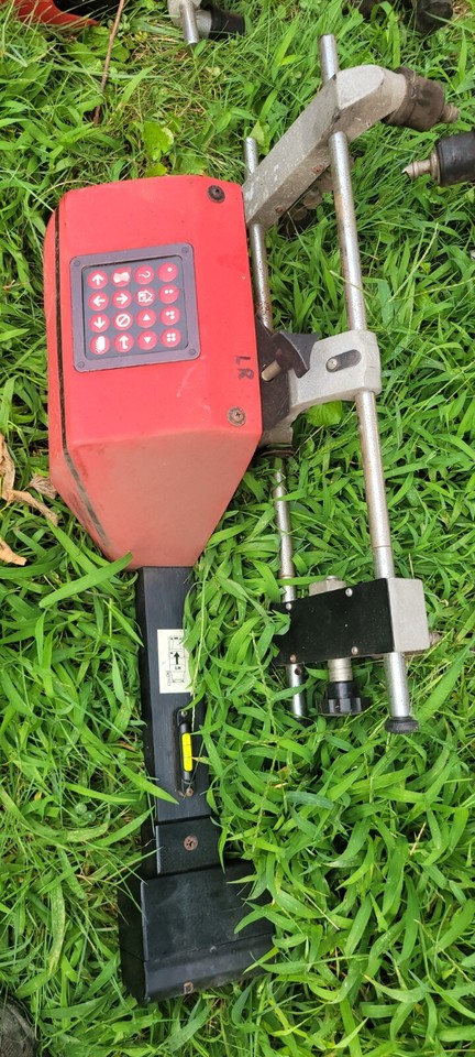 Hunter/Sun 4 Wheel Wheel Alignment Machine Sensor | Set | C111 | Heavy ...