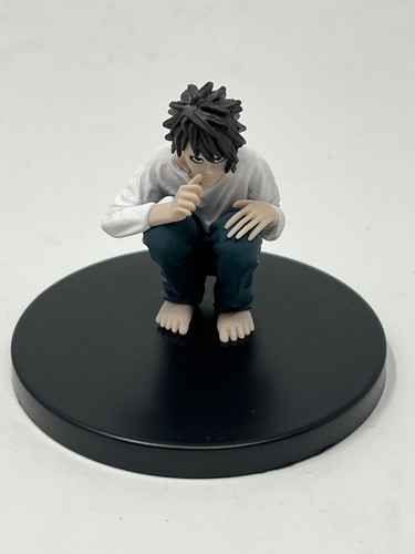 Death Note Bonus Figure First Press Limited Edition L, Ryuzaki Vap ...