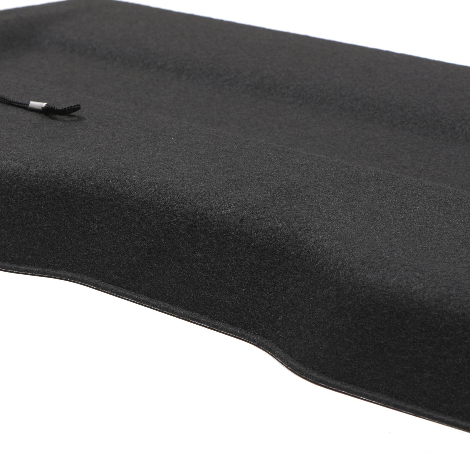 PARCEL SHELF BOOT COMPARTMENT LOAD CARGO COVER BLACK FOR VAUXHALL CORSA ...