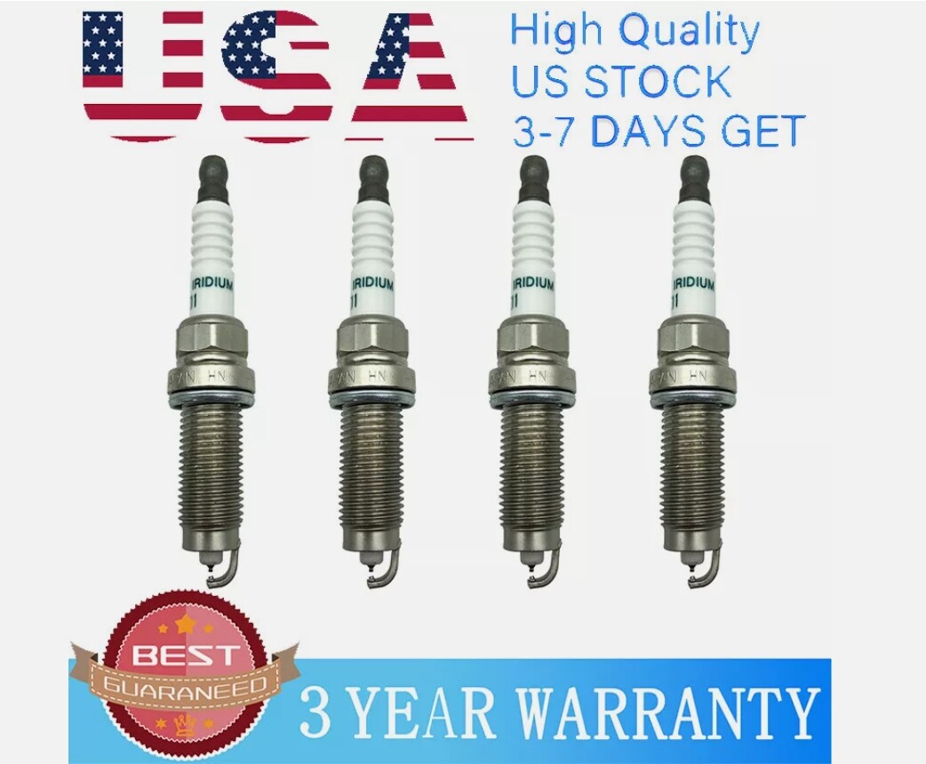Nissan 22401-ED71B - Alternative spark plugs