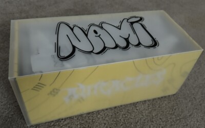 The Aurucles NAMI Slides | eBay