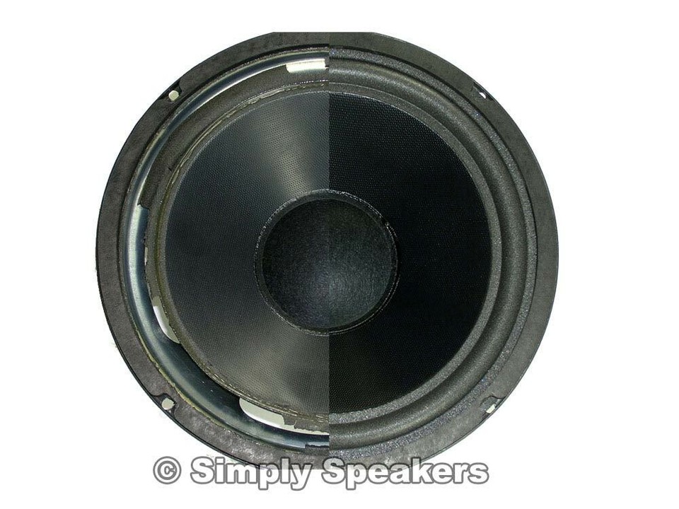 Small Advent Smaller Advent speaker parts woofer foam edge repair kit ...