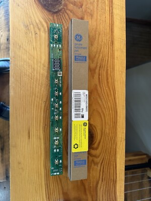GE WD21X31902 Control Board -Green | eBay