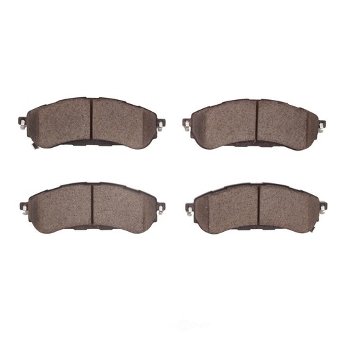 Disc Brake Pad Set-3000 Ceramic Brake Pads DFC fits 2019 Ford Ranger | eBay