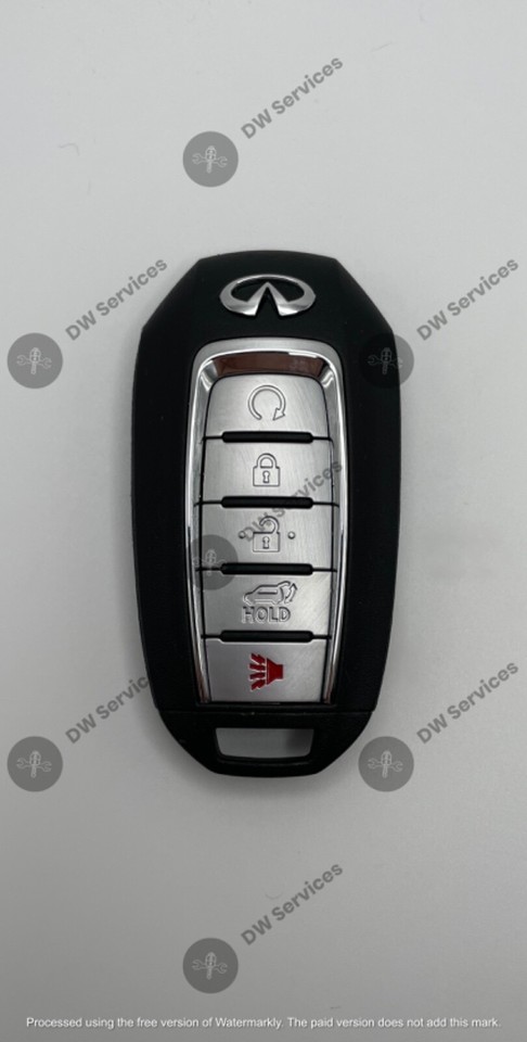 NEW! Infiniti QX60 2019-2020 PROXIMITY Remote SMART key Fob KR5TXN7 ...