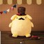 Pom Pom Purin Big Plush Doll Chocolate Berry Hat Pompompurin 40cm ...