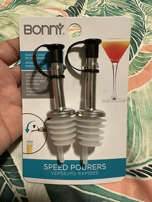 Speed Bottle Pourer | eBay